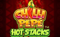 Chilli Pepe Hot Stacks Slot - Play at Wombat Casino