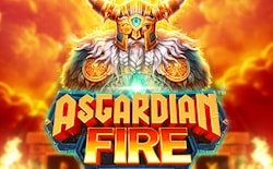 Asgardian Fire Slot | Neon Valley Studios | Wombat Casino